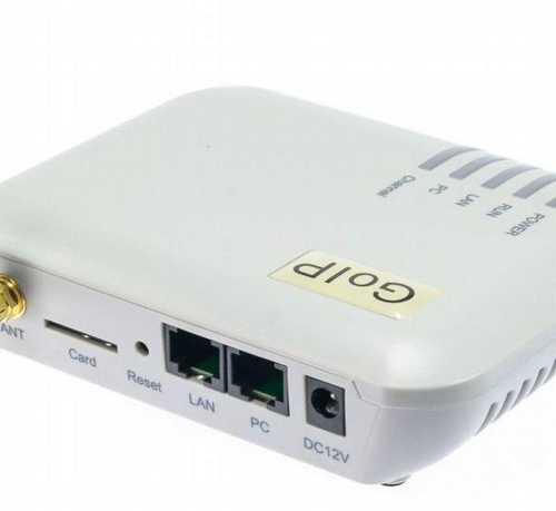 GoIP 1- GSM-шлюз на 1 сим-карту