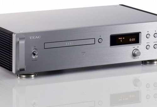 CD транспорт Teac vrds-701T Black, Silver