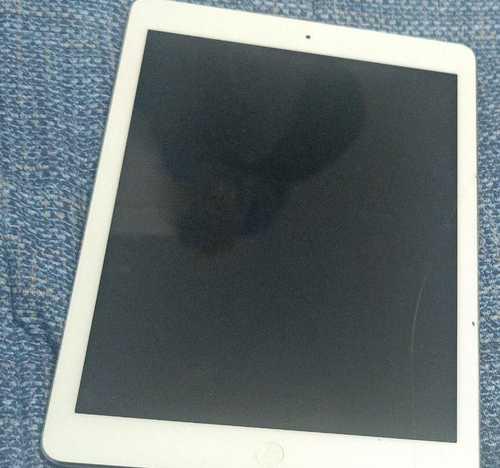 iPad air 128 gb cellular