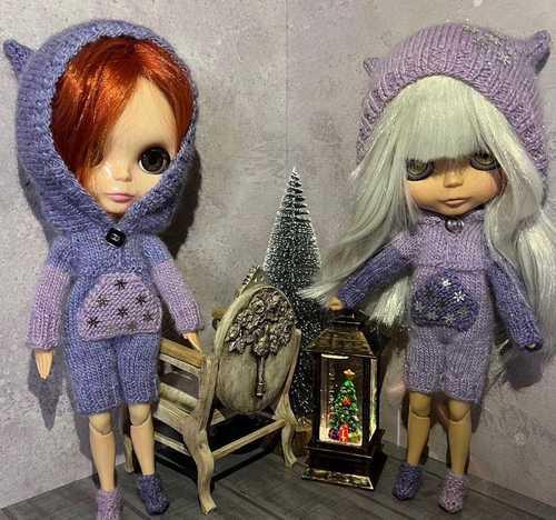 Одежда для кукол Блайз