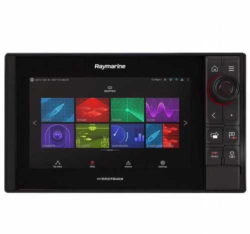 Raymarine Axiom PRO 9 RVX Картплоттер.Новый