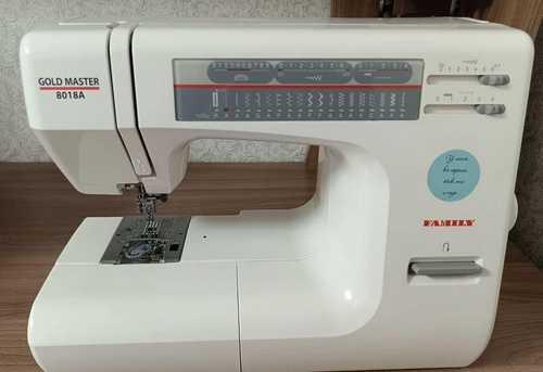 Швейная машинка family 8018a
