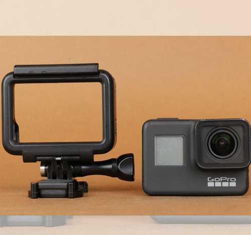 Экшен камера Go Pro 7 Black