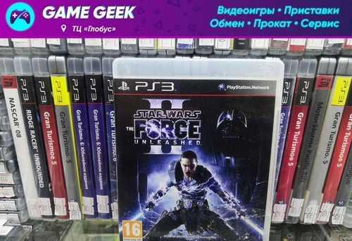 Star Wars: The Forces Unleashed 2 на PS3