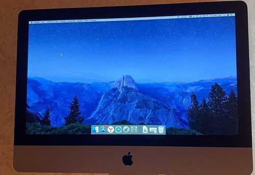 Apple iMac 21.5" late 2009