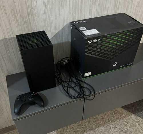 Xbox series X 1tb