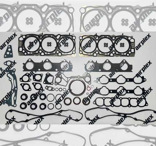 Комплект прокладок Mitsubishi 3.0 6G72