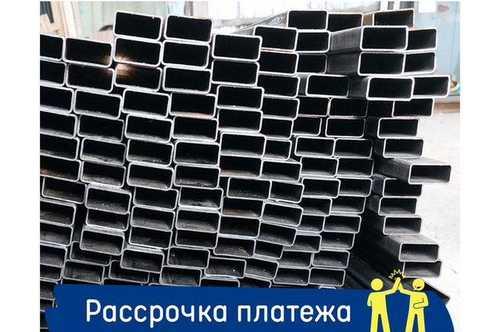 Профильная труба