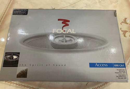 Автомобильные колонки Focal Access