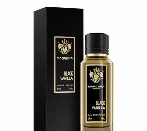 Mancera Black Vanilla 60ml