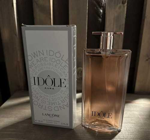 Lancome Idole aura 50 мл