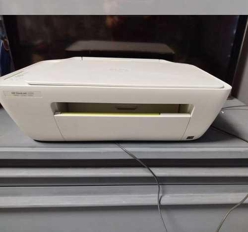 Принтер hp deskjet 2130