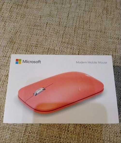 Мышка беспроводная Microsoft