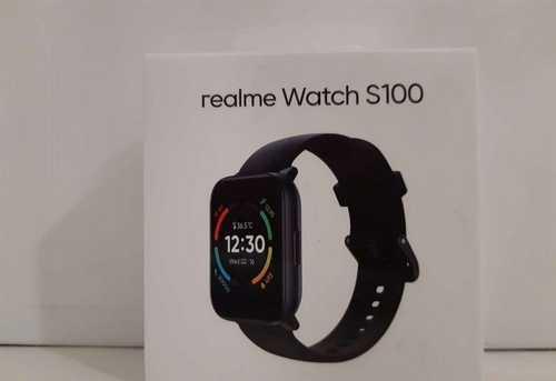 Смарт часы realme watch s100