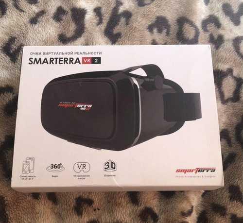 VR очки smart-terra