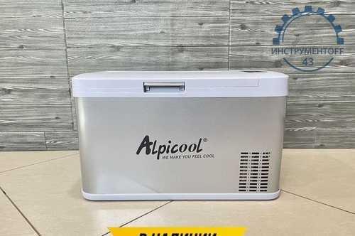 Автохолодильник alpicool мк25