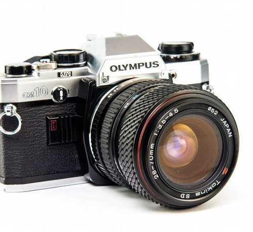 Olympus OM10 + Tokina SD 28-70mm f3.5-4.5