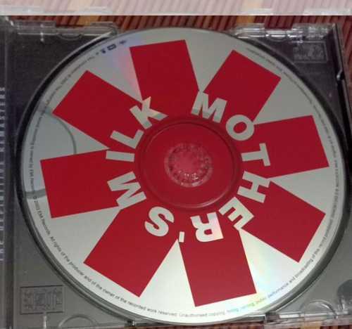 Red Hot Chili peppers cd