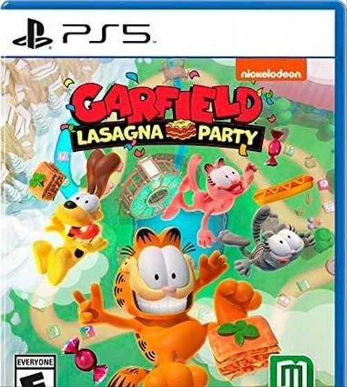 Garfield Lasagna Party (PS5)