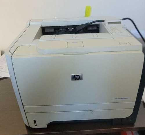 Принтер лазерный HP p2055