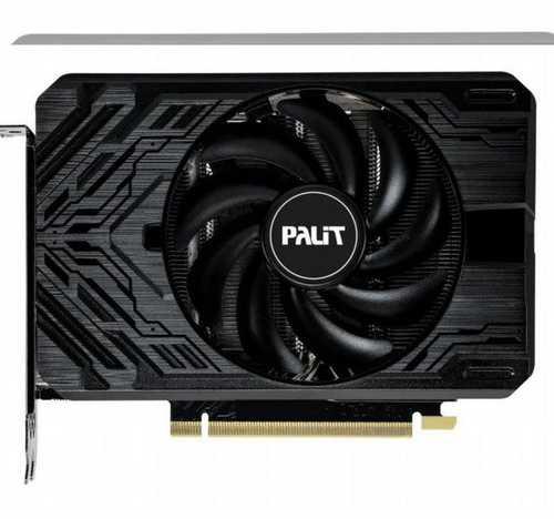 Видеокарта Palit GeForce RTX 4060 Ti StormX 8 гб