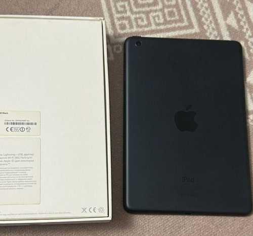 iPad mini wi-fi 16gb black