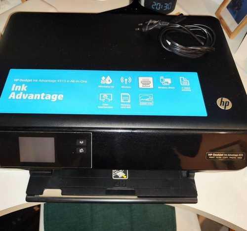 Мфу HP deskjet 4515