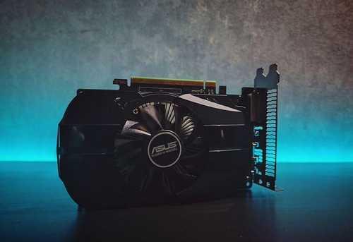 Asus Geforce GTX 1050ti 4gb