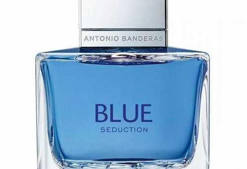 Духи antonio banderas Blue Seduction