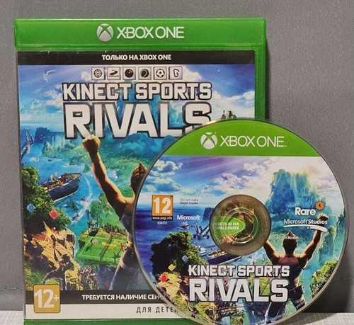Игра Kinect Sports Rivals Xbox One