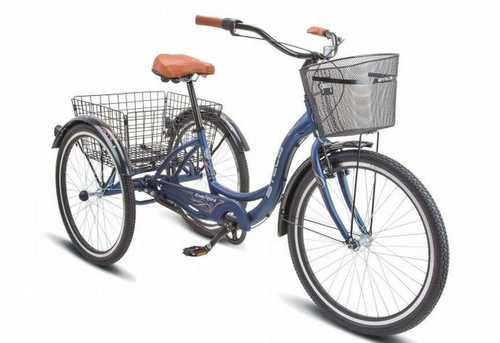 Трехколесный велосипед Stels Energy III 26д. V010