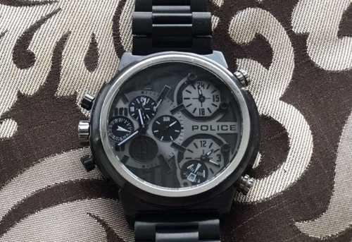 Часы Police 13595J орига,мужские