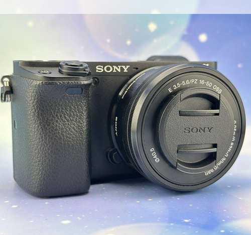 Sony A6400 Kit 16-50mm Гарантия