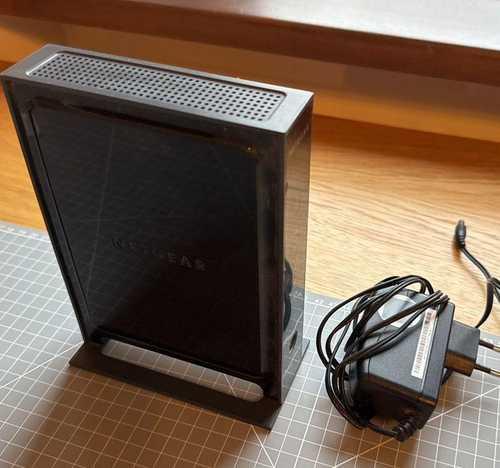 Роутер netgear wnr3500