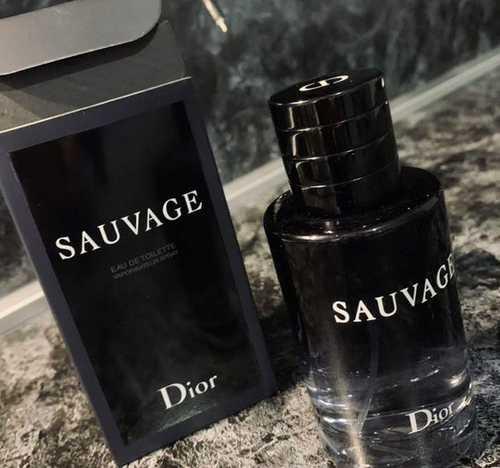 Мужские духи Dior Sauvage 100 мл