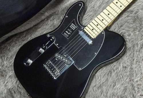 Электрогитара Fender Player TelecasterMN Леворукая