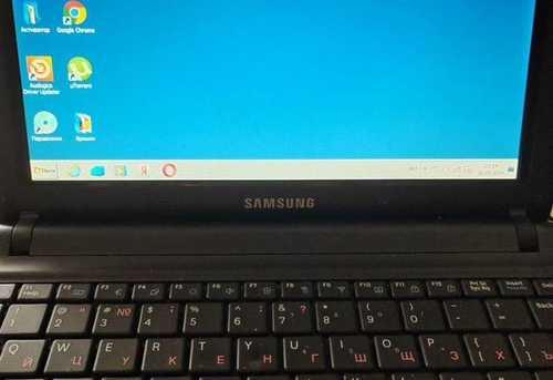 Ноутбук 10.1" Samsung NP-N150, 250 ГБ, Atom N450, RAM 1 ГБ, Intel GMA 3150