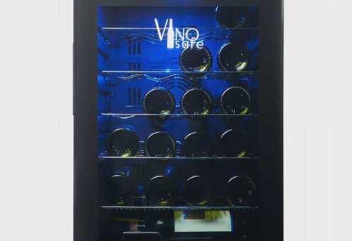 Отдельностоящий винный шкаф VinoSafe VSF24AM