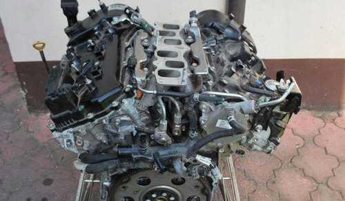 V Двигатель 2GR-FKS Toyota highlander 3.5