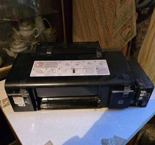 Принтер на разбор epson L800