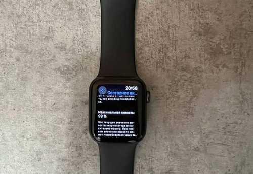 Часы apple Watch SE 40 mm