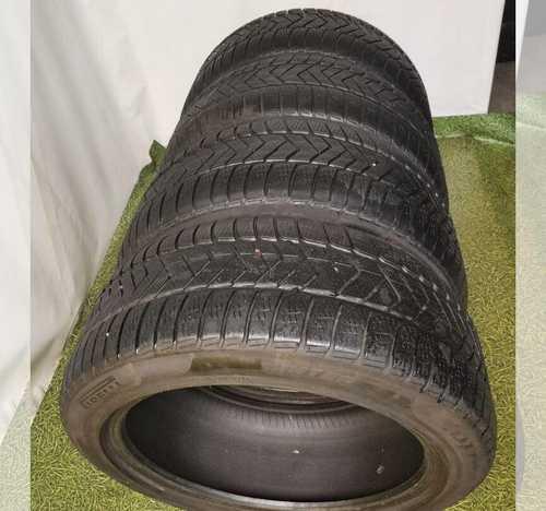 Pirelli Winter Sottozero 3 245/45 R19