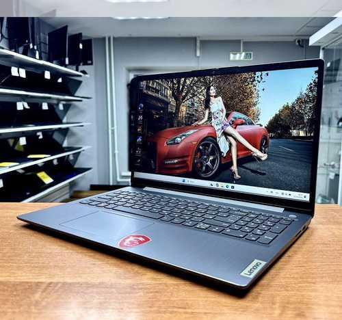 15.6" Lenovo IdeaPad 3 15IAU7, Core i3, RAM 16 ГБ, 256 ГБ, Intel UHD Graphics
