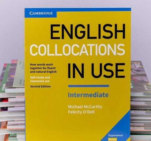 English Collocations in Use полноразмерные