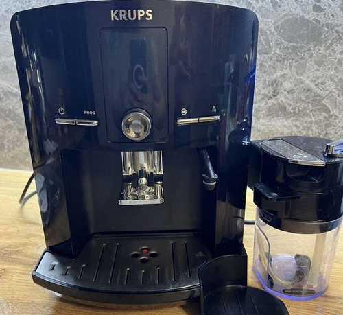 Кофемашина автоматическая Krups EA829810