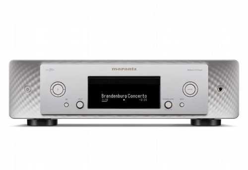 CD проигрыватель Marantz CD 50n Silver Gold