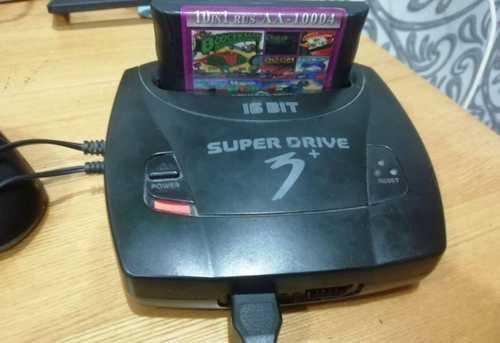 Sega mega drive