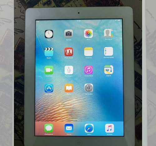 Планшет Apple iPad Wi-Fi 64Gb