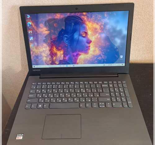 Lenovo 15.6/A6-9/8gb DDR4/SSD 128gb