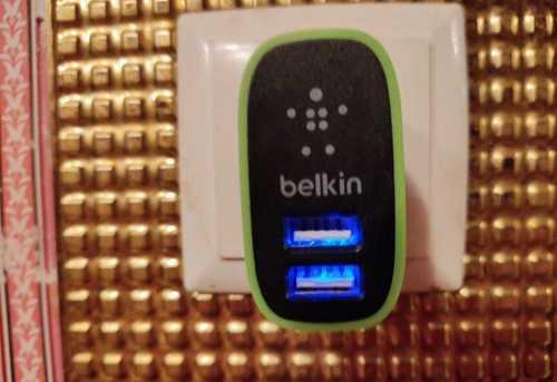 Зарядные устройства Belkin f8j052 и Lenovo